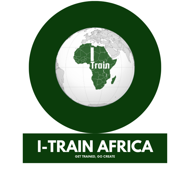 I-Train Africa - Future of Learning